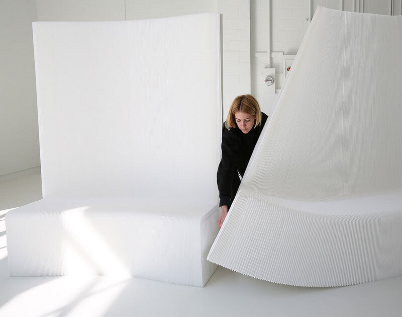 Benchwall - Parametric House