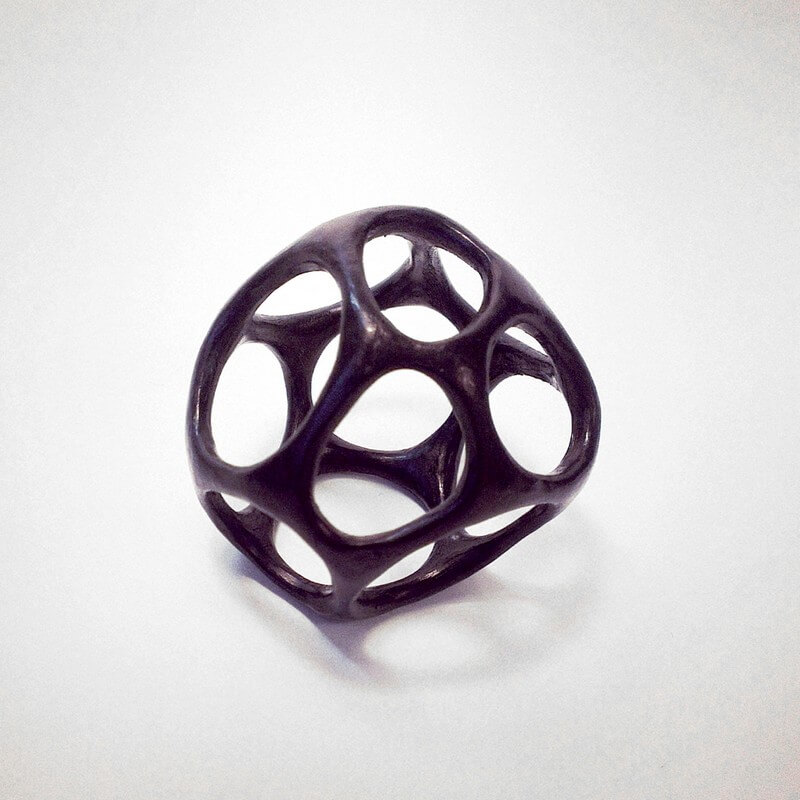 Cell Aggregation - Parametric House