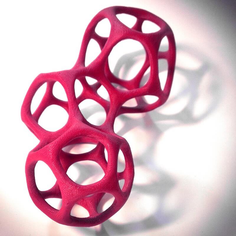 Cell Aggregation - Parametric House