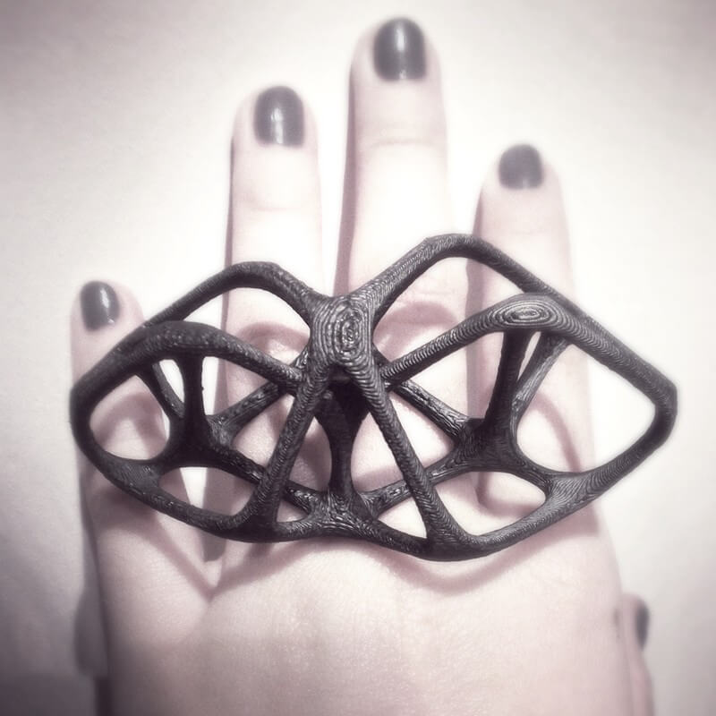 Cell Aggregation - Parametric House