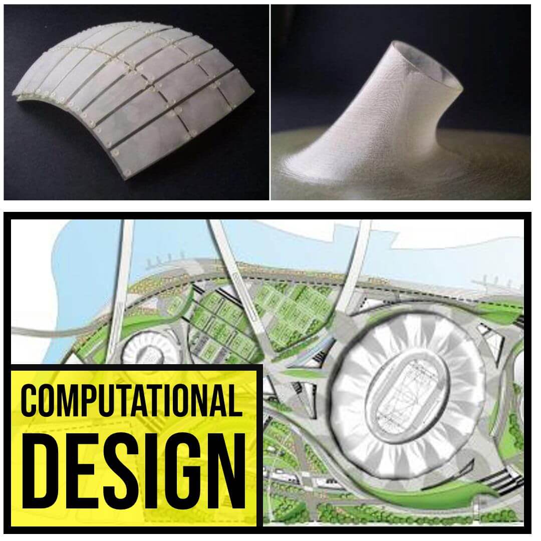 Computational Design - Parametric House