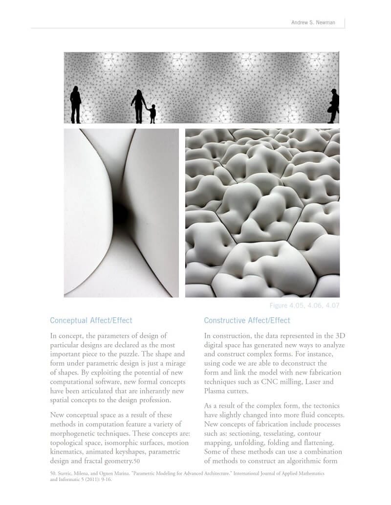 Parametric Articulation - Parametric House