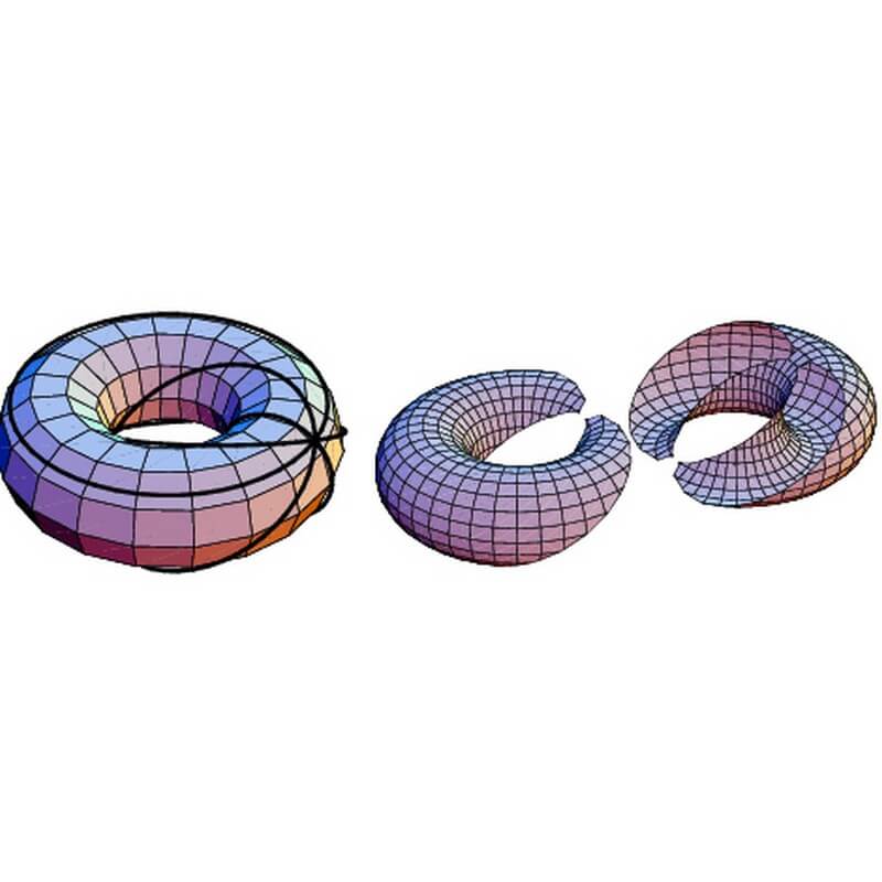 Ball and Torus - Parametric House