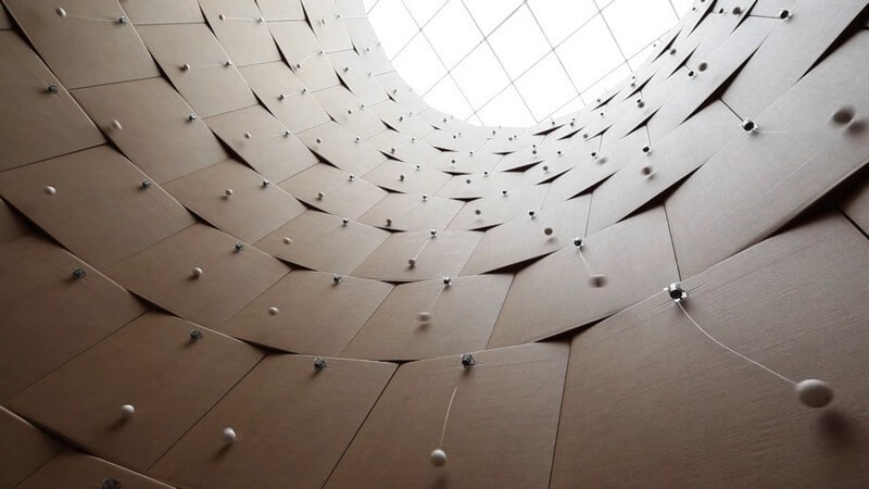 Sound Installation - Parametric House