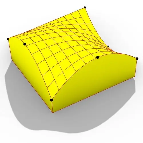 Grab Surface - Parametric House