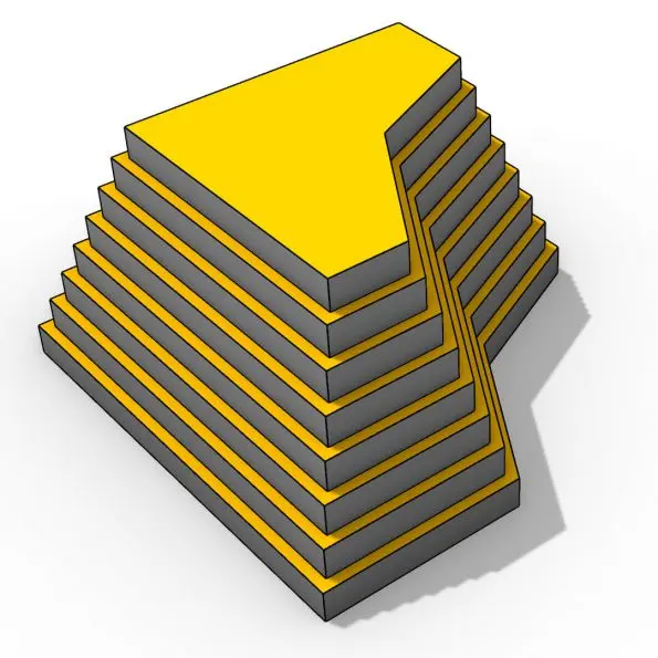 Anemone Building - Parametric House