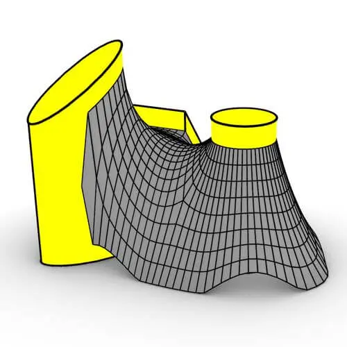 Parametric Building - Parametric House