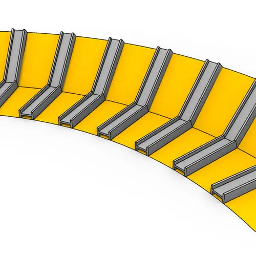 Plane Cut - Parametric House