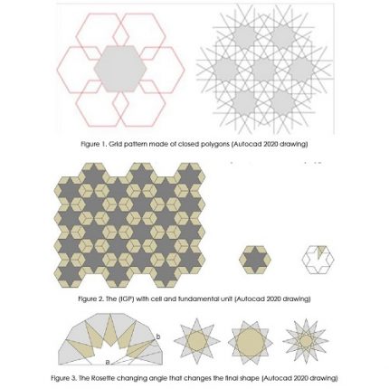 Islamic Geometric Pattern - Parametric House