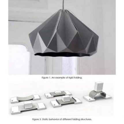 Folding Techniques - Parametric House