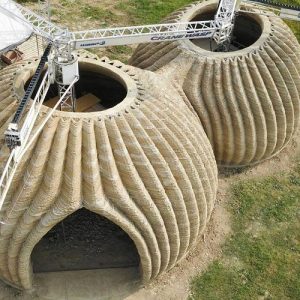 TECLA - Parametric House