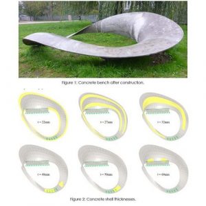 Concrete Shells - Parametric House