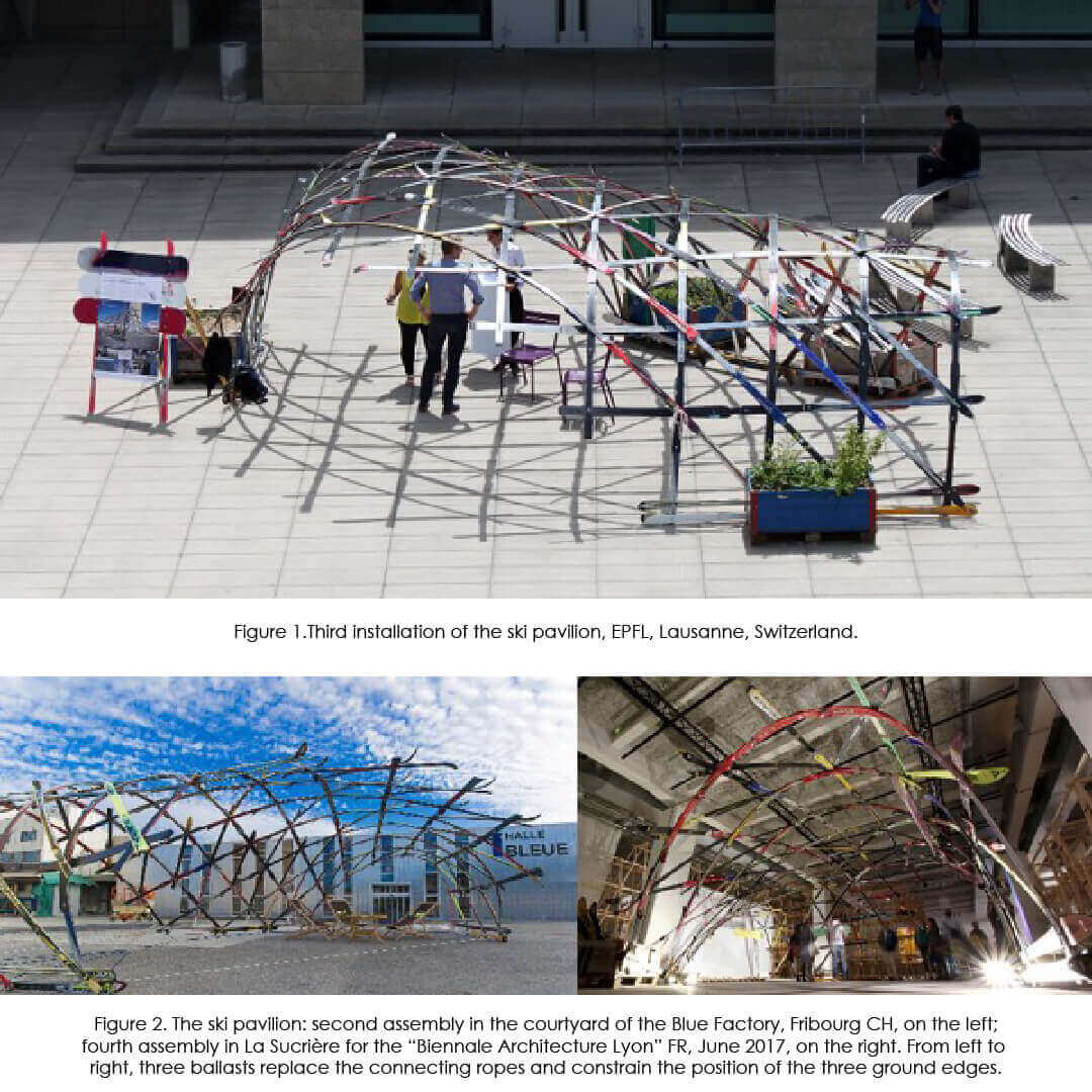 Elastic Gridshell - Parametric House