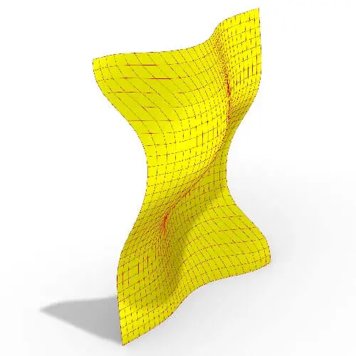 Spatial Deform - Parametric House