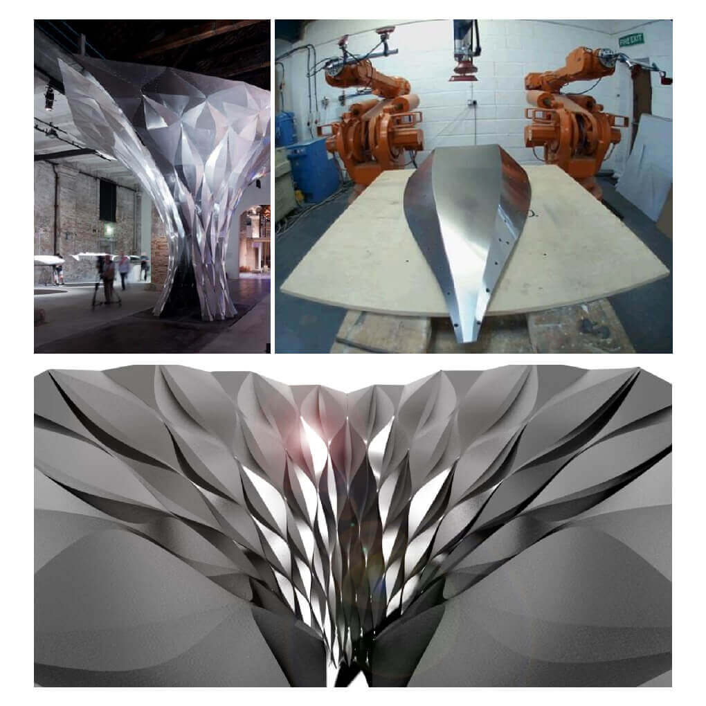 Design as 2nd Nature - Parametric House