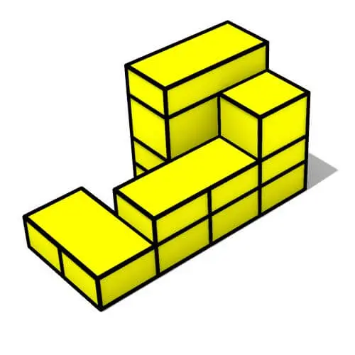 2D Aggregation - Parametric House