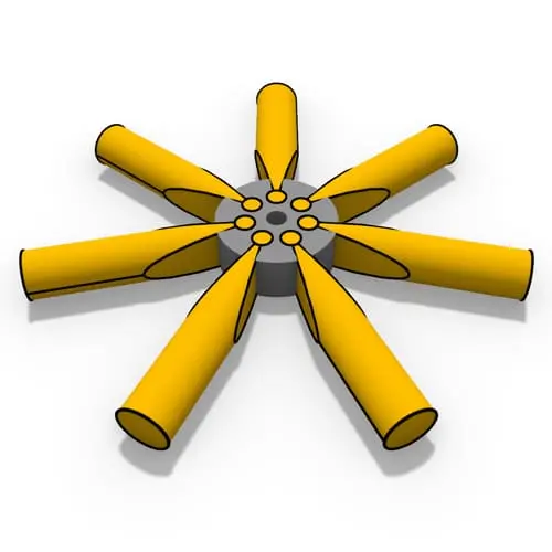 Parametric Connection - Parametric House