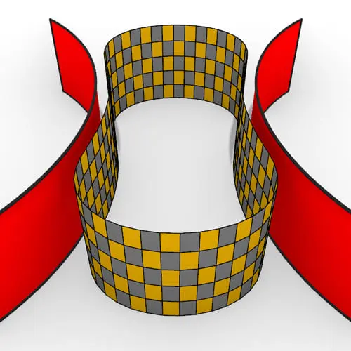 Blend Curves - Parametric House