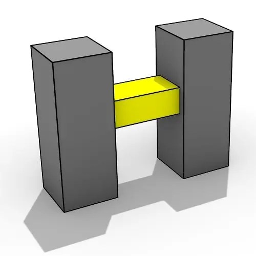 Bridge Brep - Parametric House