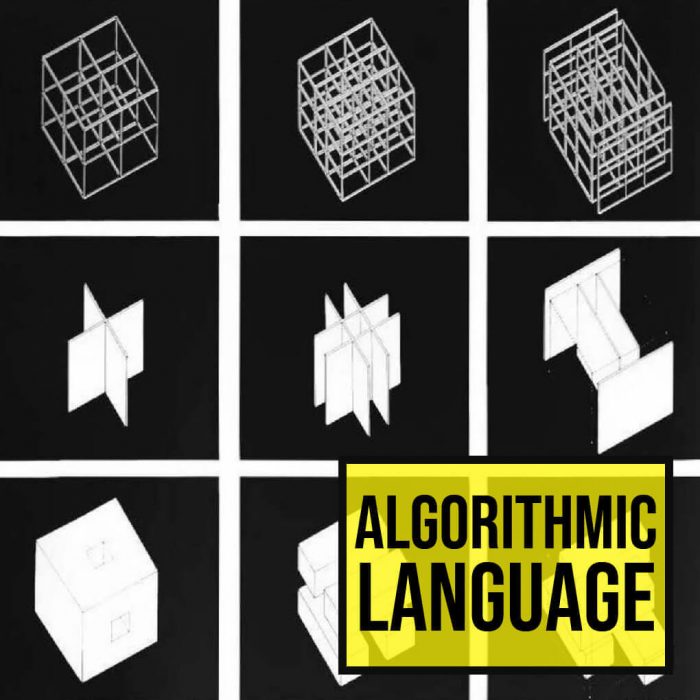 Algorithmic Language - Parametric House