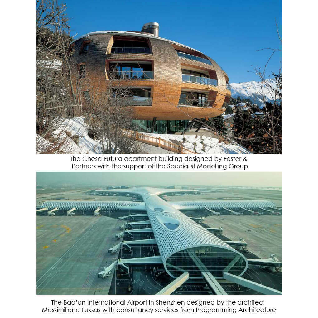 Algorithmic Based Building Information Modelling Parametric House