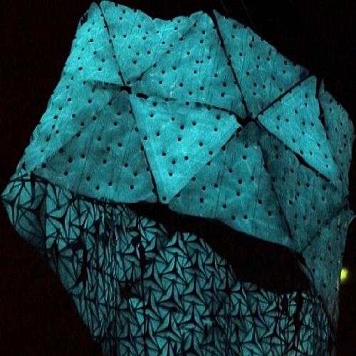 Morphing Skins - Parametric House