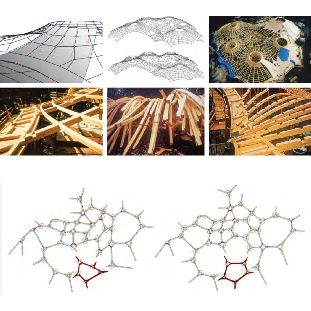 Architecture, Design and Conservation - Parametric House