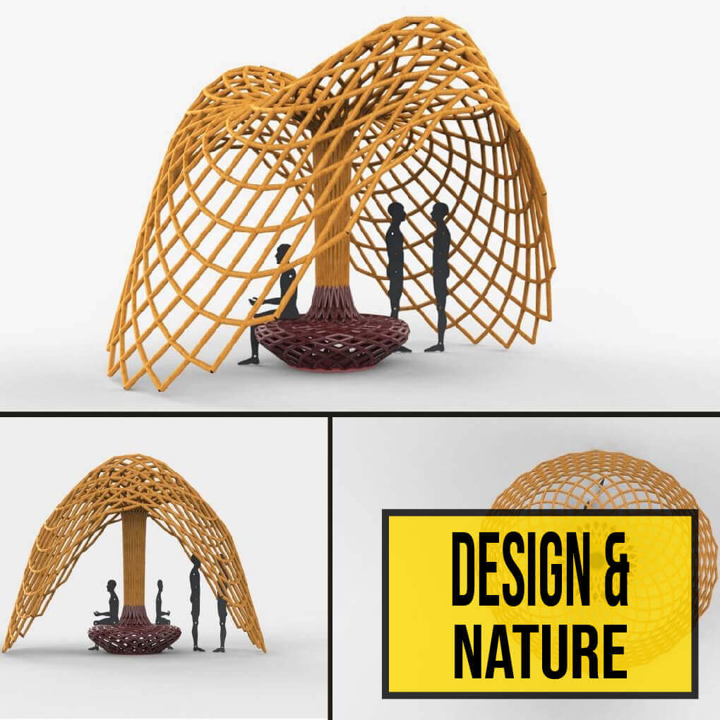 Design and Nature - Parametric House