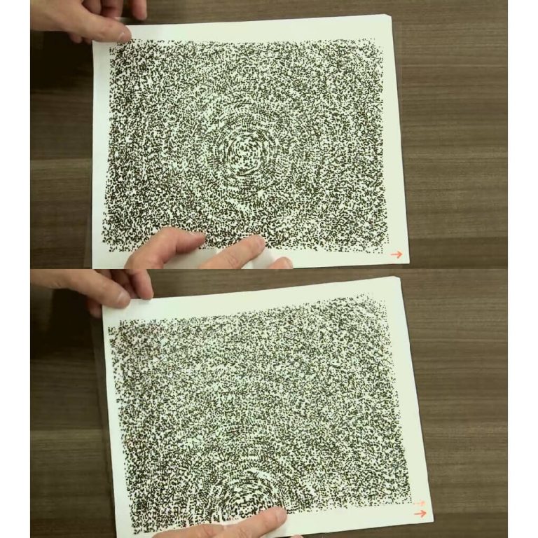 Dot Pattern - Parametric House