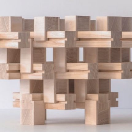 Timber Joints - Parametric House