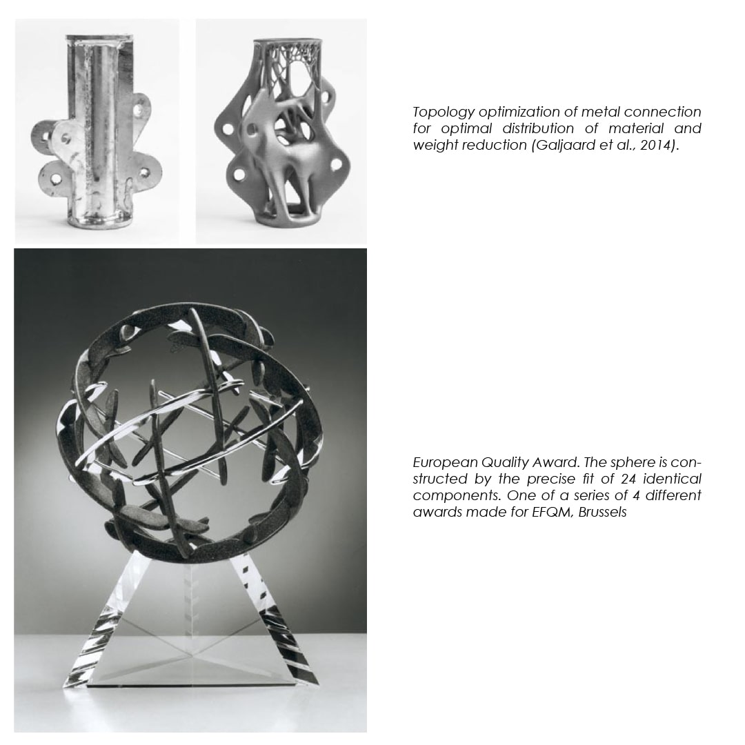 Generative Reciprocity - Parametric House