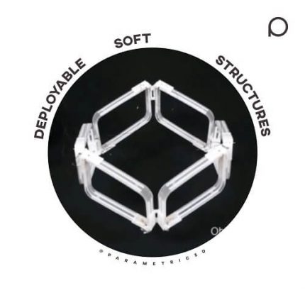 Deployable Soft Composite Structures - Parametric House