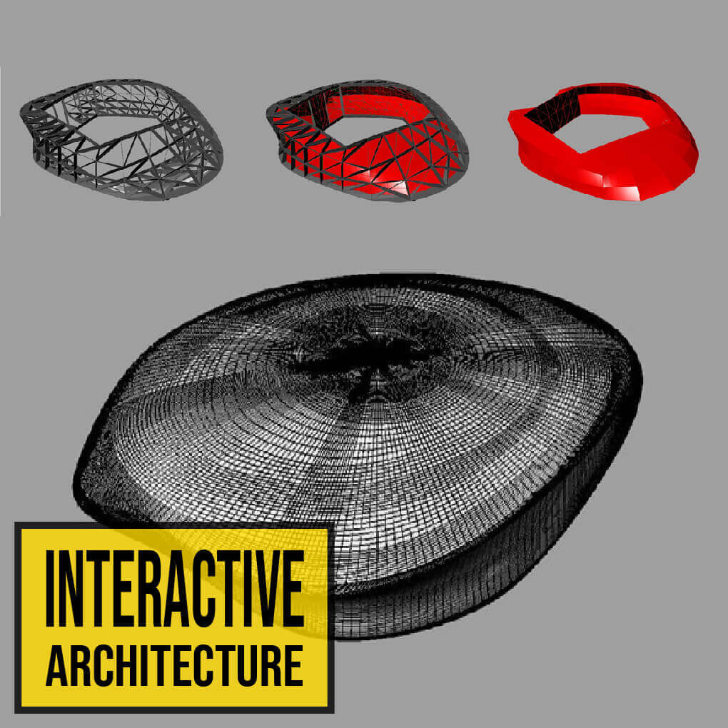 Interactive Architecture - Parametric House