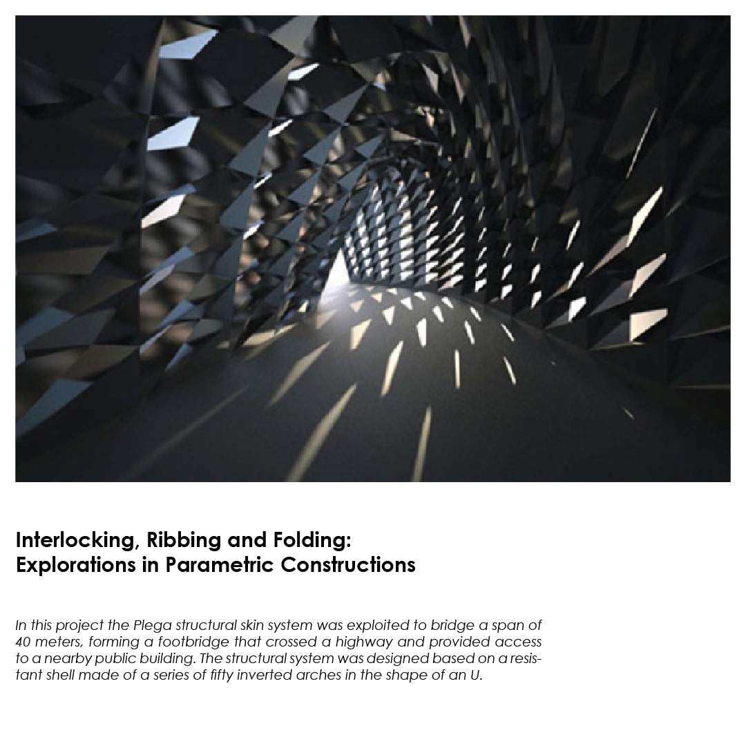 Parametric Construction - Parametric House