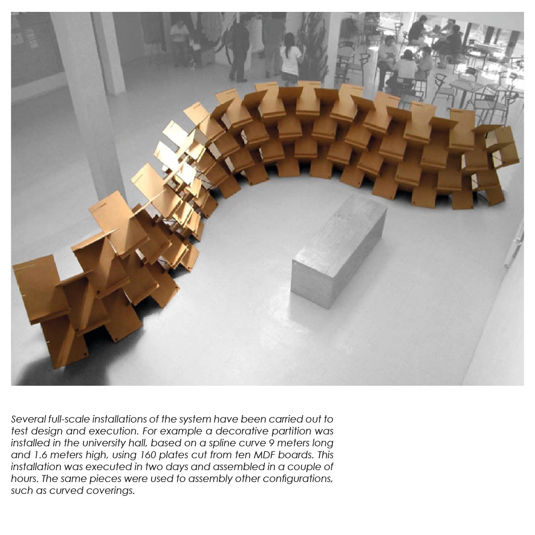 Parametric Construction - Parametric House