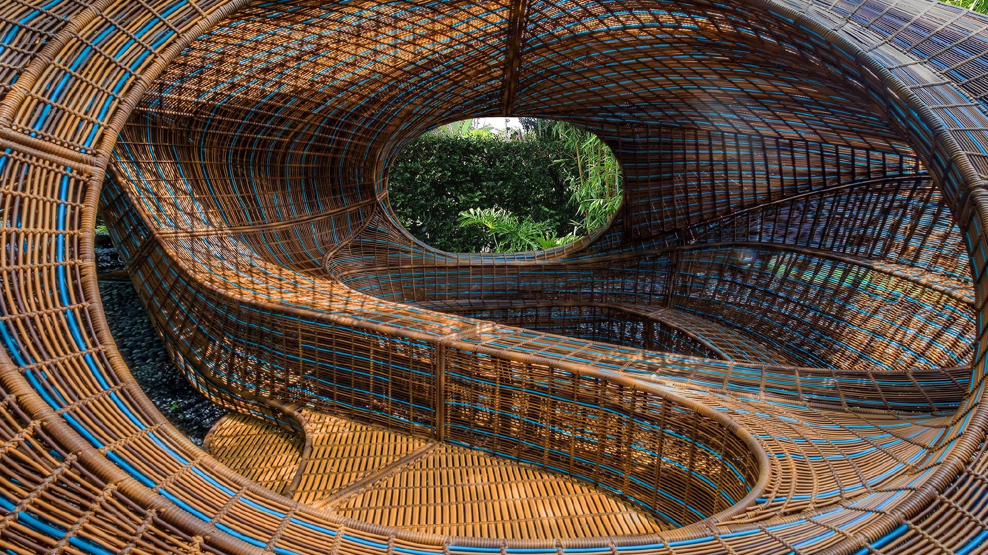 The Ellipsicoon - Parametric House