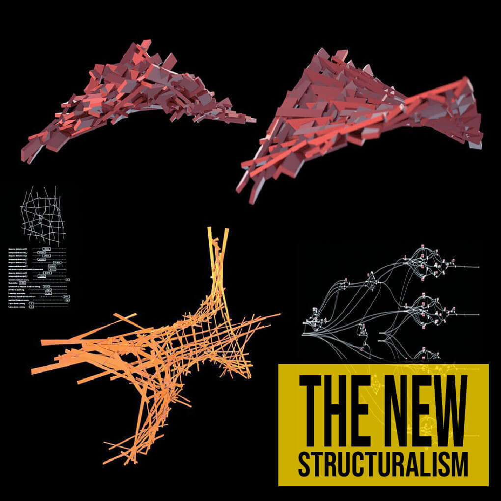 The New Structuralism - Parametric House