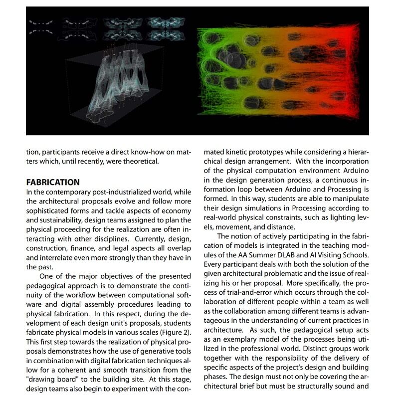Reprogramming Architecture - Parametric House