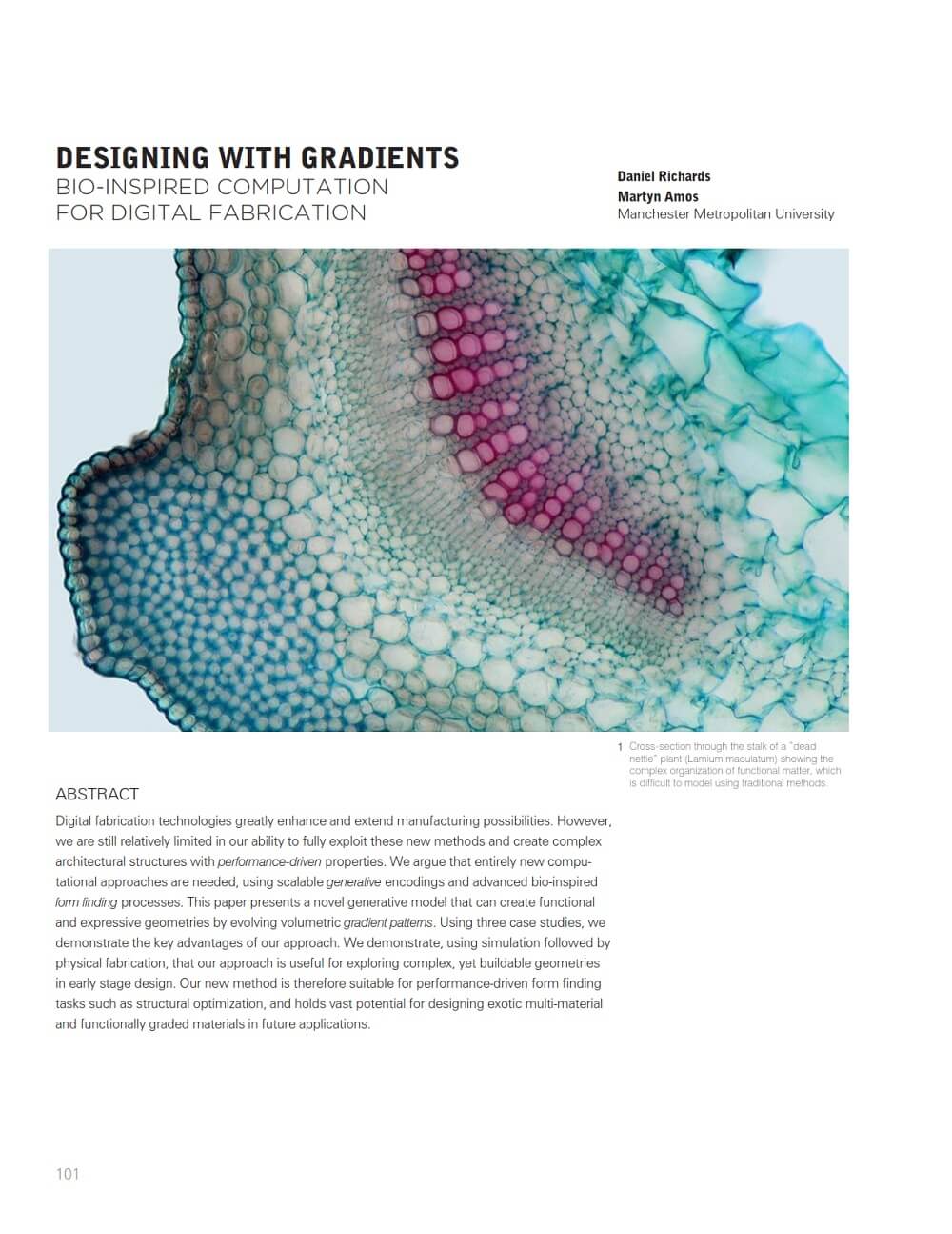 Designing with Gradients - Parametric House