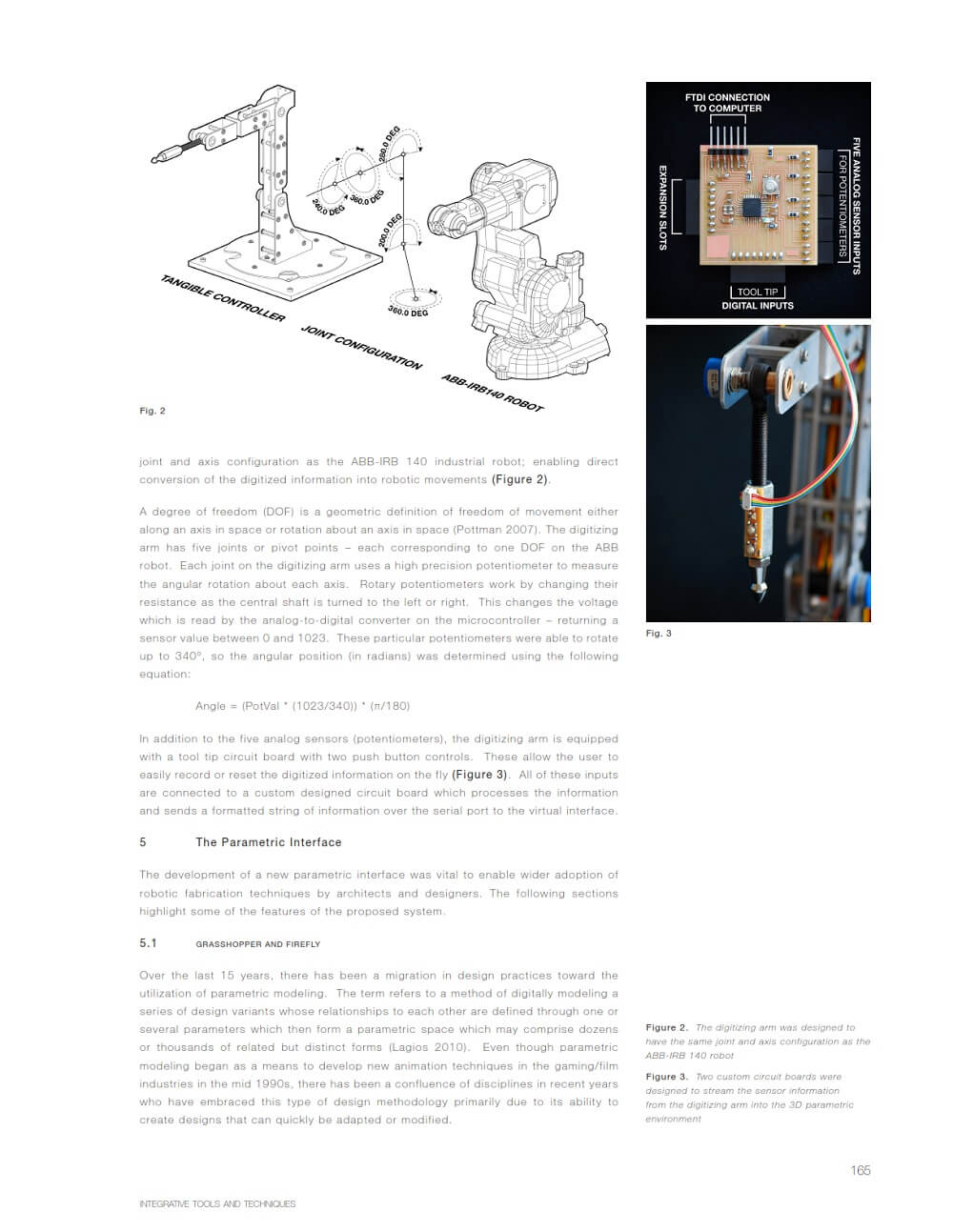 Robotics for Designers - Parametric House