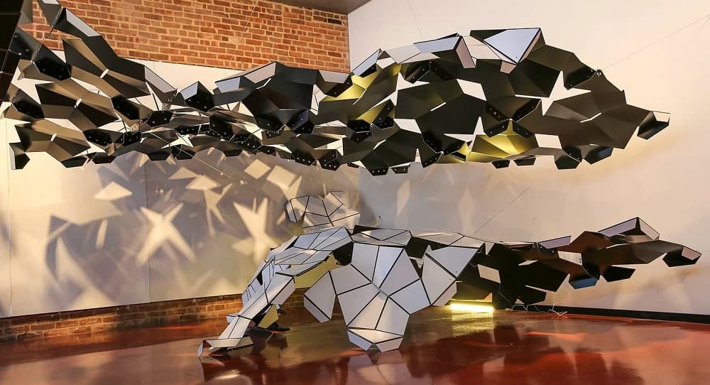 GC Installation - Parametric House