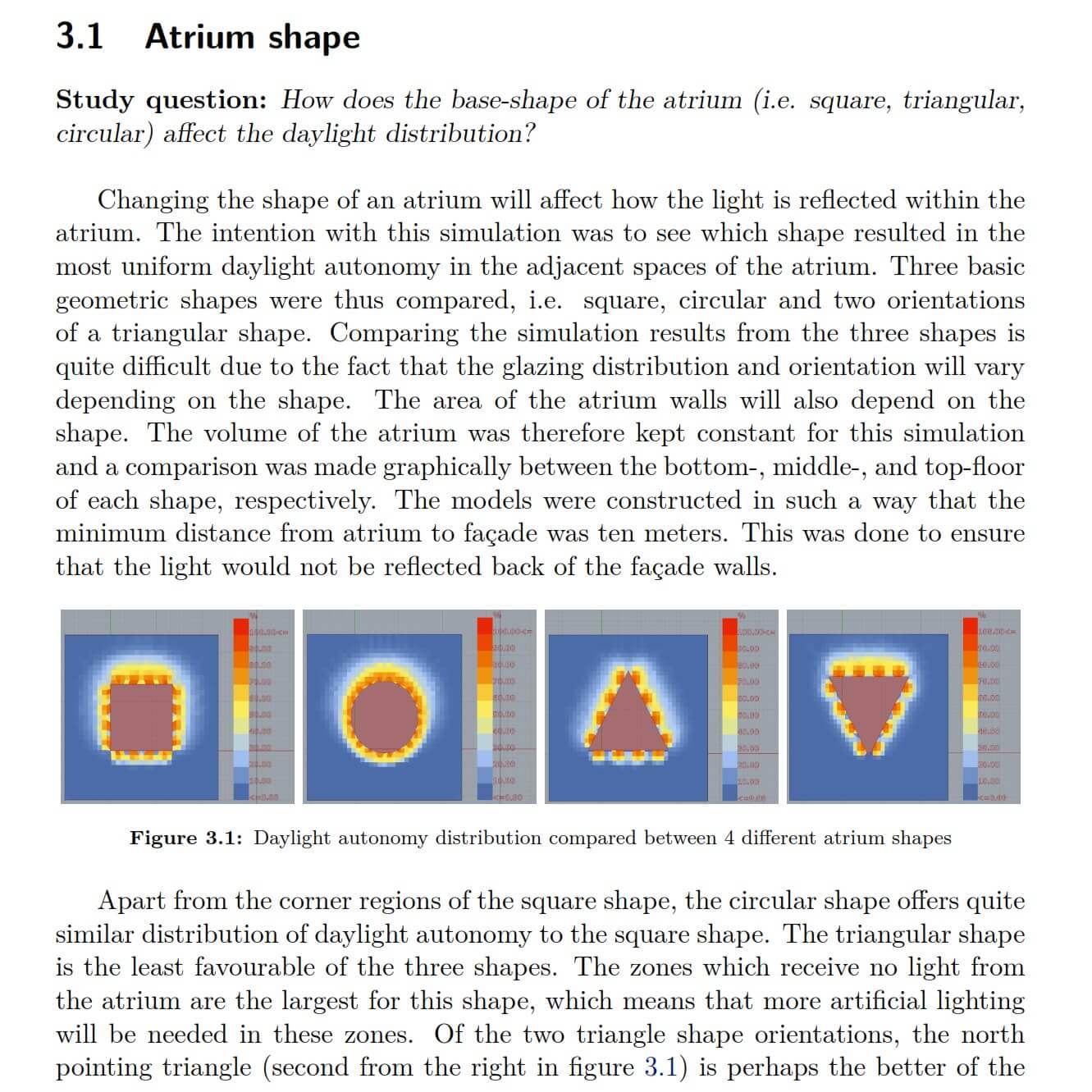 Daylight Optimization - Parametric House