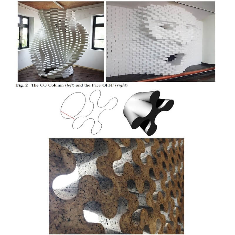 Robotic Technologies - Parametric House