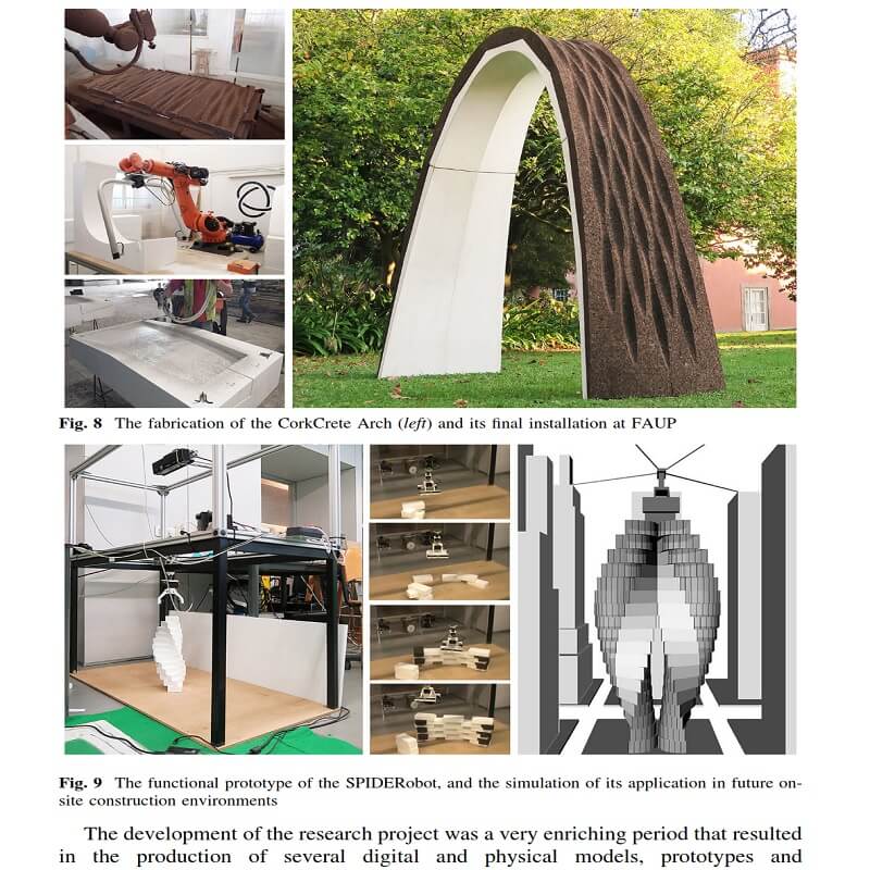 Robotic Technologies - Parametric House