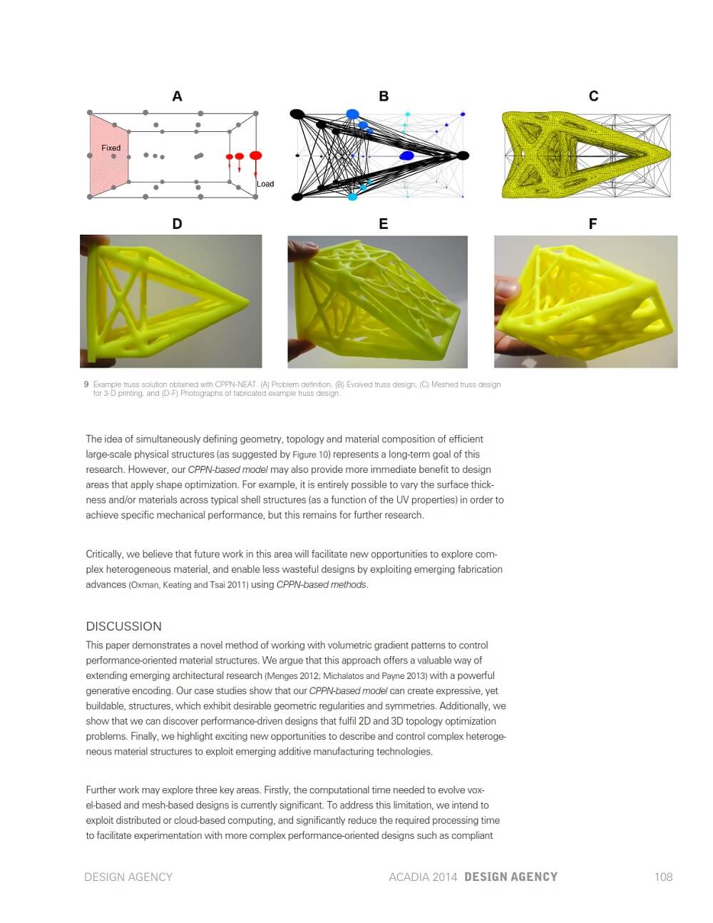 Designing with Gradients - Parametric House