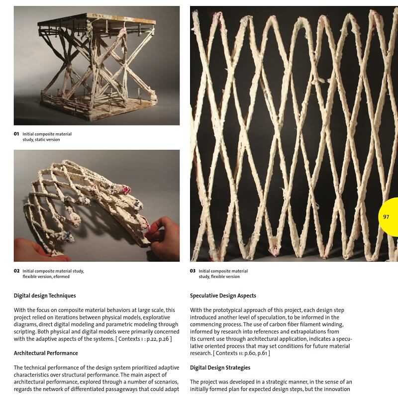 Architectural Prototypes - Parametric House