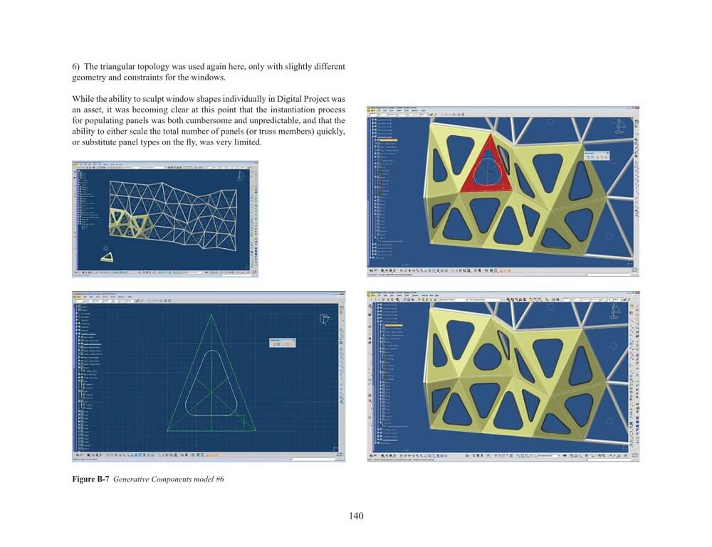 The Parametric Facade - Parametric House