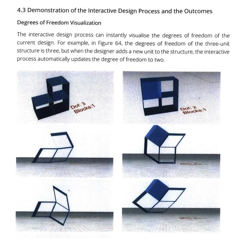 Augmented Intelligence - Parametric House