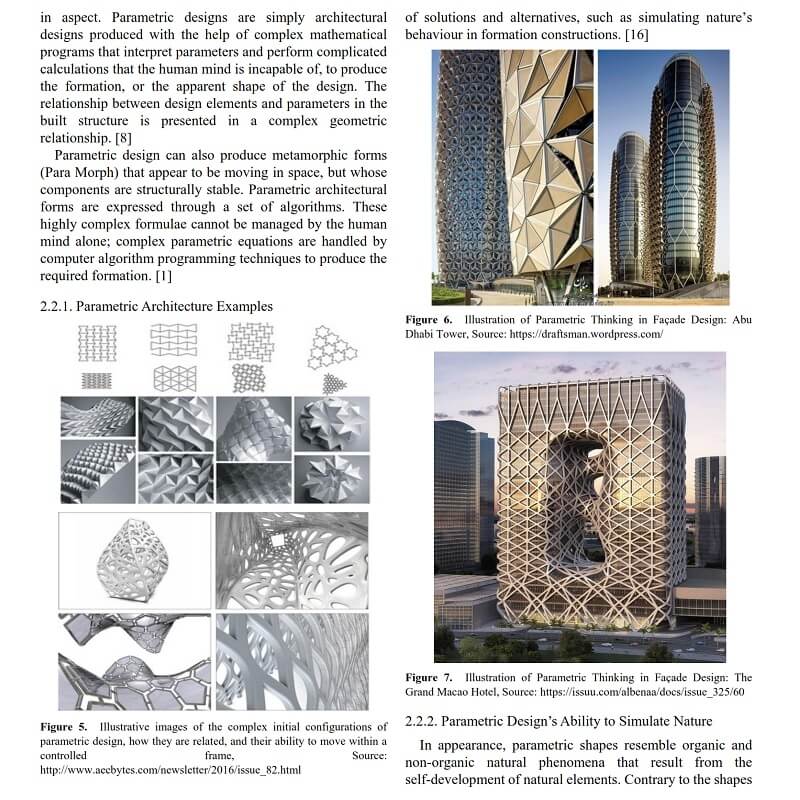 Flexible Design - Parametric House