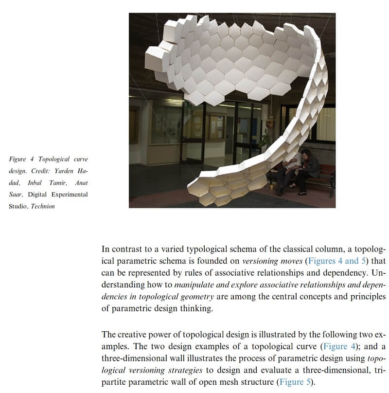 Parametric Design Thinking - Parametric House